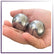 2-Pack Stainless Steel Baoding Balls Set – eterus