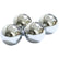 2-Pack Stainless Steel Baoding Balls Set – eterus