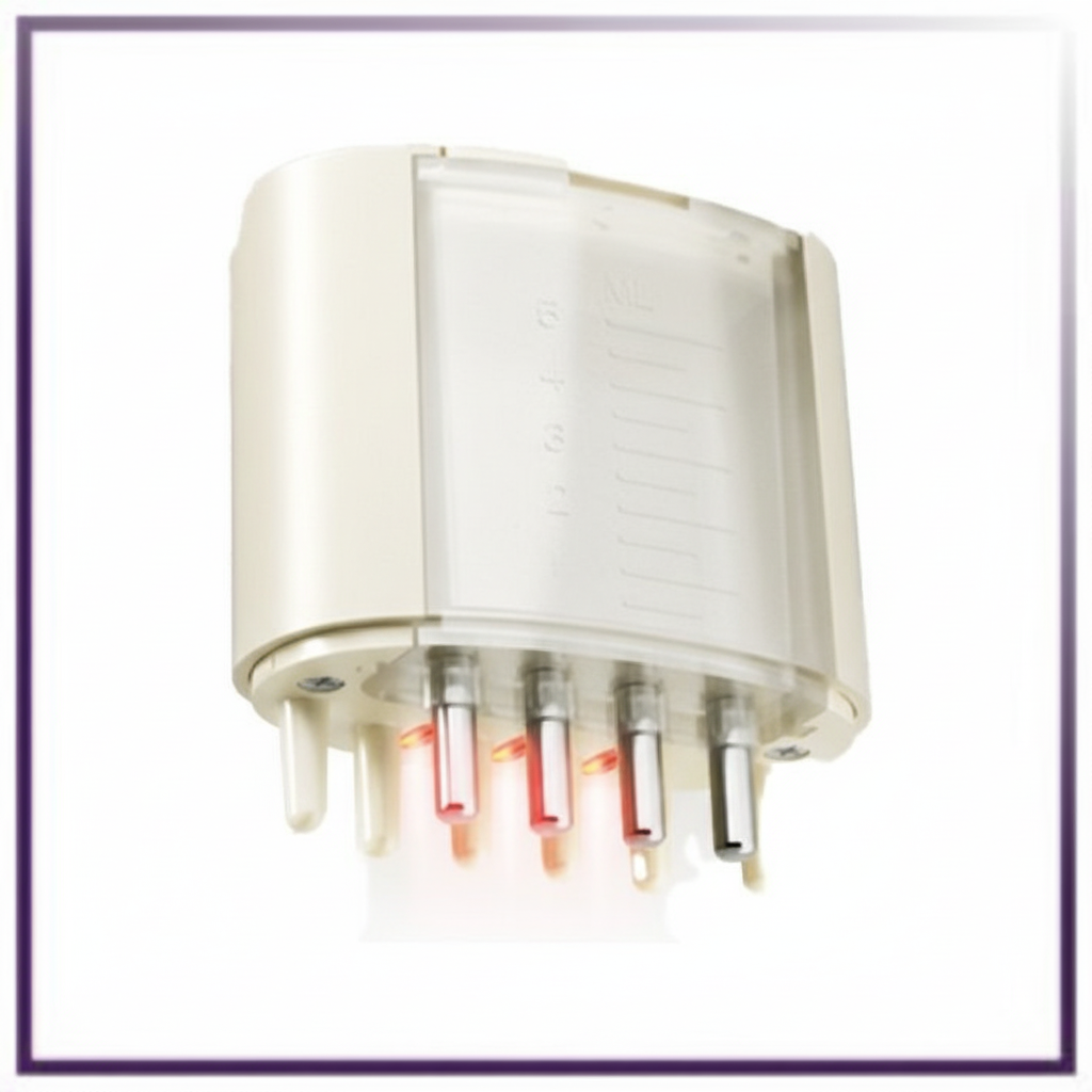 Electric Oil Applicator and Vibration Scalp Massager 2 in 1. – eterus