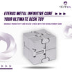 Enhance Focus and Relieve Stress with the Infinity Cube Fidget | Eterus ...